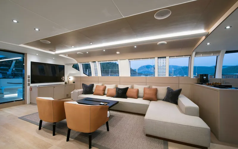 ATLANTIKA yacht for charter (CNT Castagnola, 39m, 2012)
